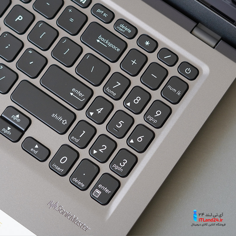 لپ تاپ ایسوس 15.6 اینچی مدل Asus R565 Core i3 1115G4 4GB 128GB SSD ...