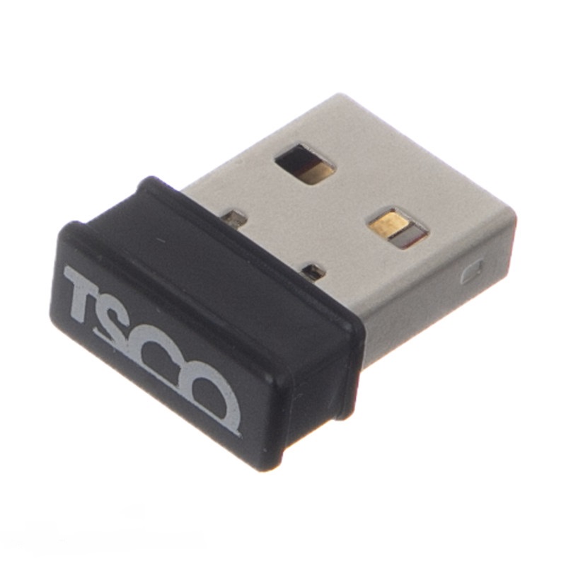 ماوس بی سیم مدل WIRELESS OPTICAL MOUSE TSCO TM-685W - آی تی لند بیست چهار - ITLAND 24