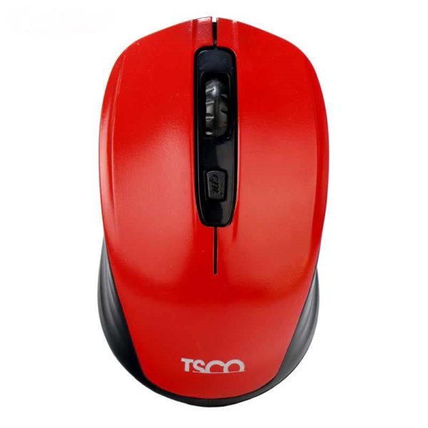 ماوس بی‌سیم تسکو Mouse Tsco Wireless TM-666W - آی تی لند بیست چهار - ITLAND 24