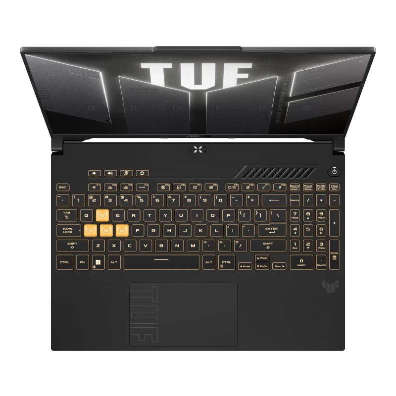 لپ تاپ ایسوس 15.6 اینچی مدل ASUS TUF Gaming A15 FA506NF Ryzen5 7535HS ...